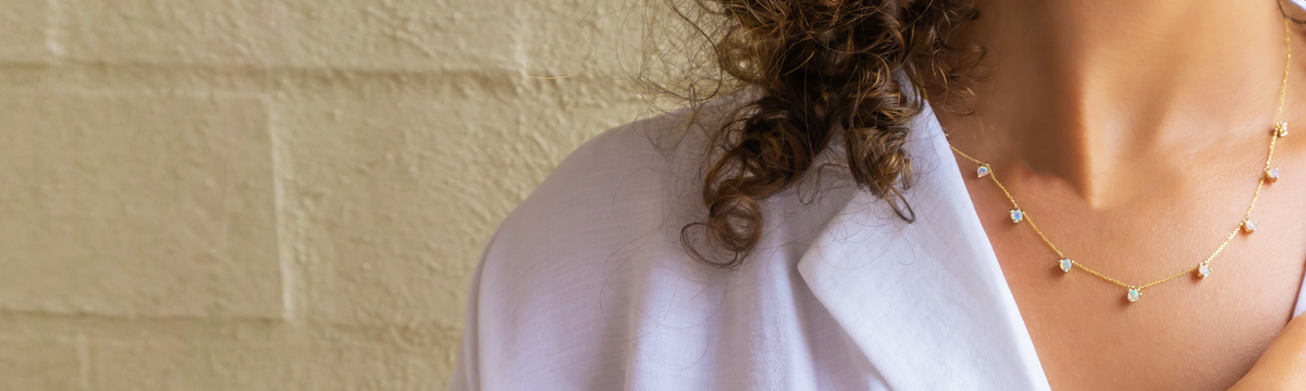 Necklet | Paddington Jeweller - Ojco