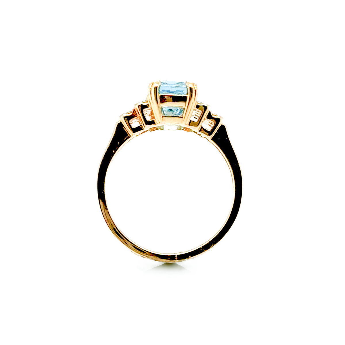 Santa Ring | Paddington Jeweller - Ojco